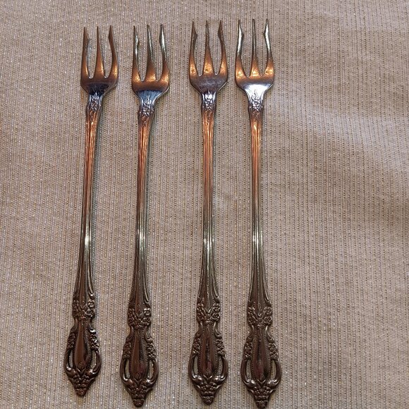 Oneida | Dining | Vintage Oneida Mansion Hall Distinction Deluxe ...